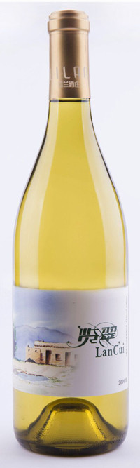 Lilan , Lan Cui Chardonnay, Ningxia, China 2016 | Decanter China 醇鉴中国